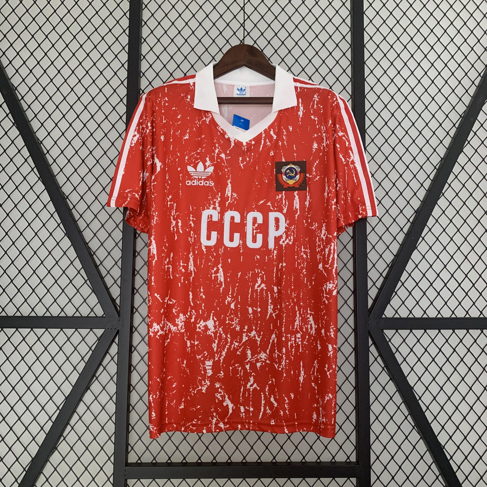 Soviet Union 1990 Home – False Nine